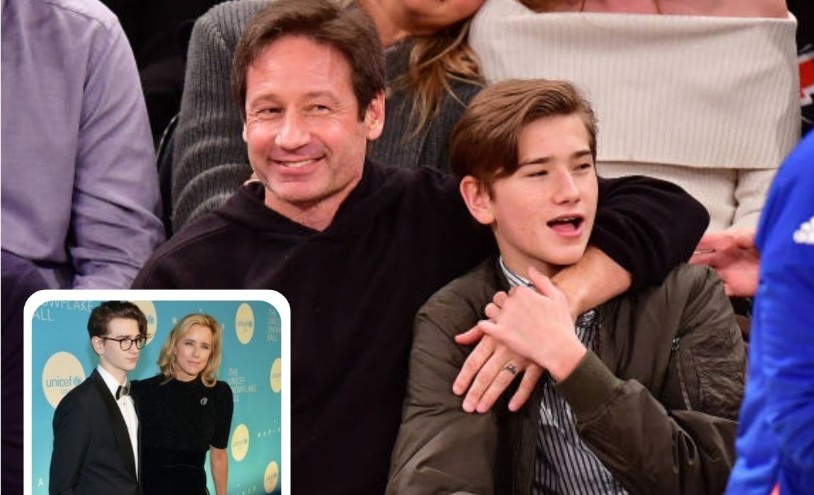 Kyd Miller Duchovny: Inside the Private World of David Duchovny’s Son ...