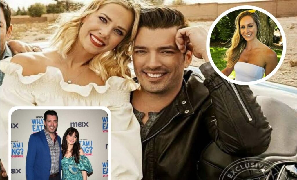 Kelsy Ully – The Untold Story Behind Jonathan Scott’s Past Love - Blow ...