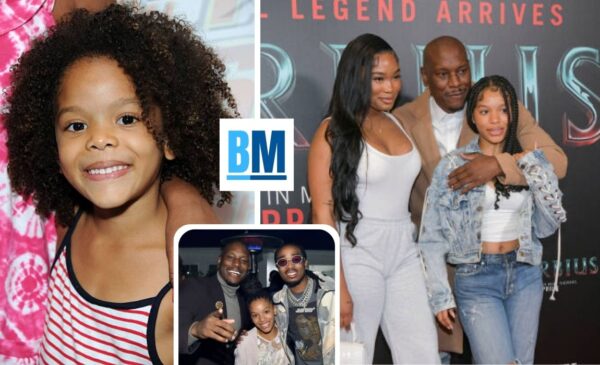Meet Shayla Somer Gibson: The Daughter at the Heart of Tyrese Gibson’s ...