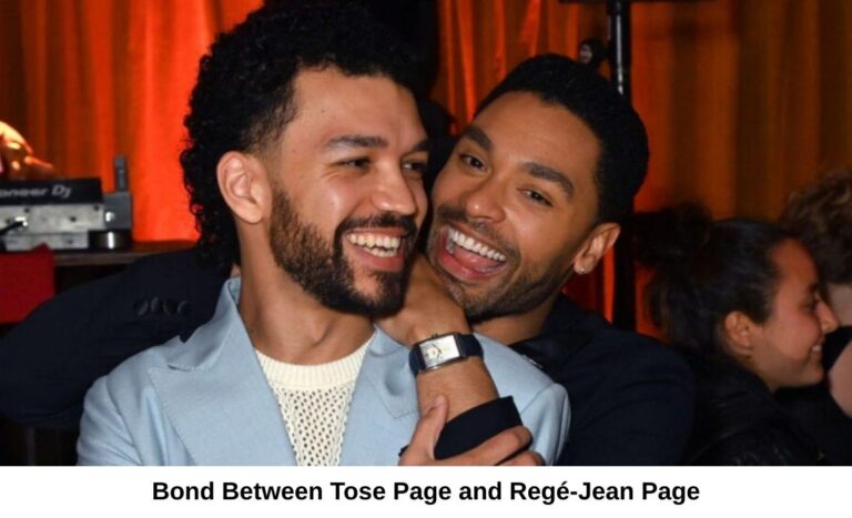 When Brothers Tose Page and Regé-Jean Shared the Spotlight - Blow magazine