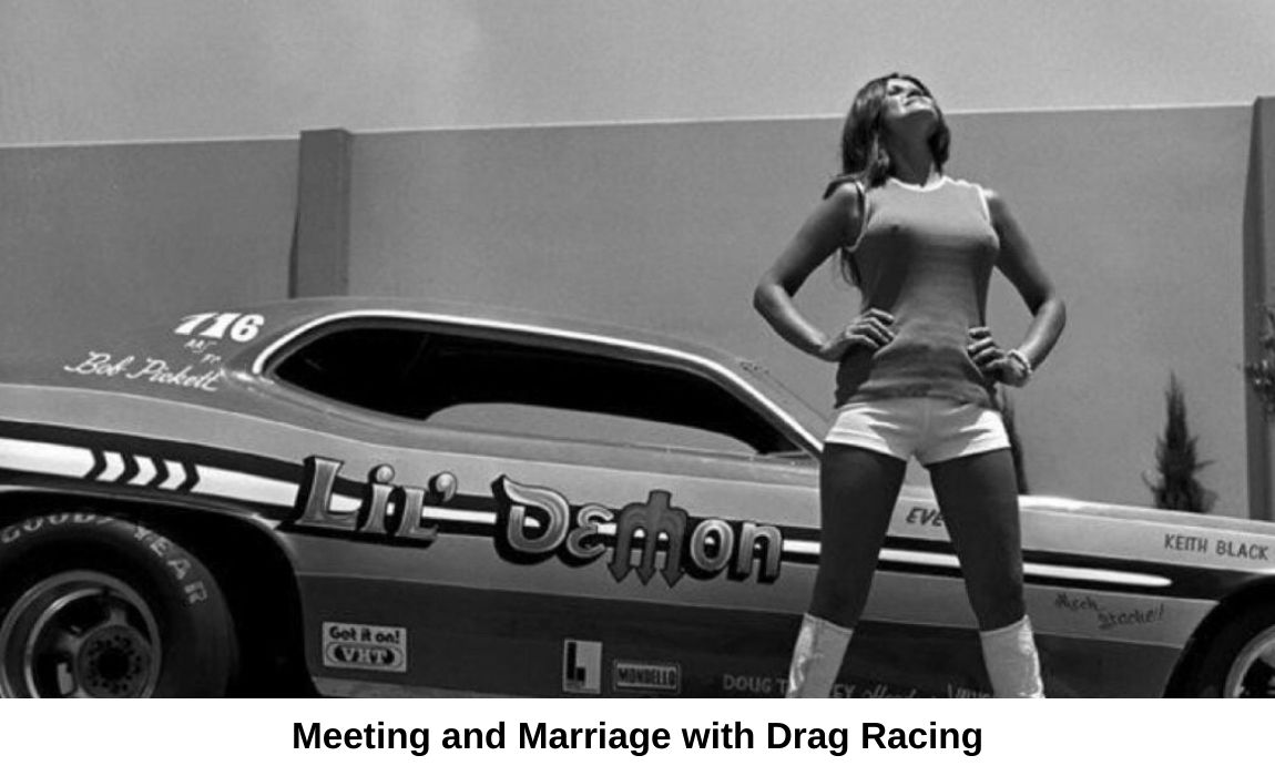 Barbara Roufs: The 1970s Drag Racing Muse Who Became a Legend - Blow ...